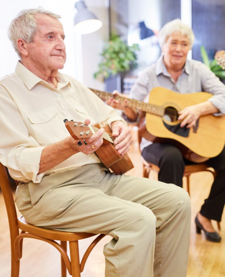 Day Centre Activities, Winchcombe, Cheltenham